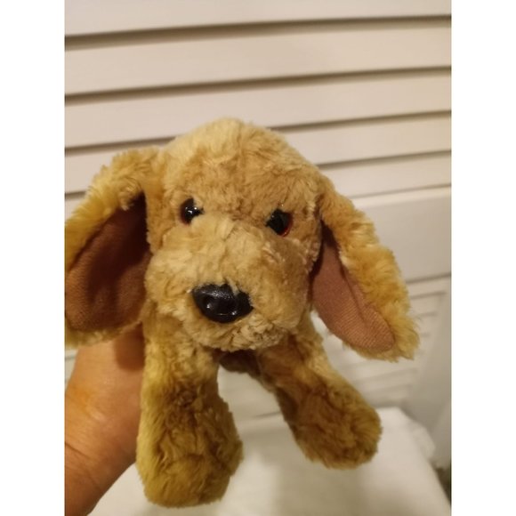 Gund | Toys | Gund Stuffed Puppy Golden Retriever Puppy | Poshmark